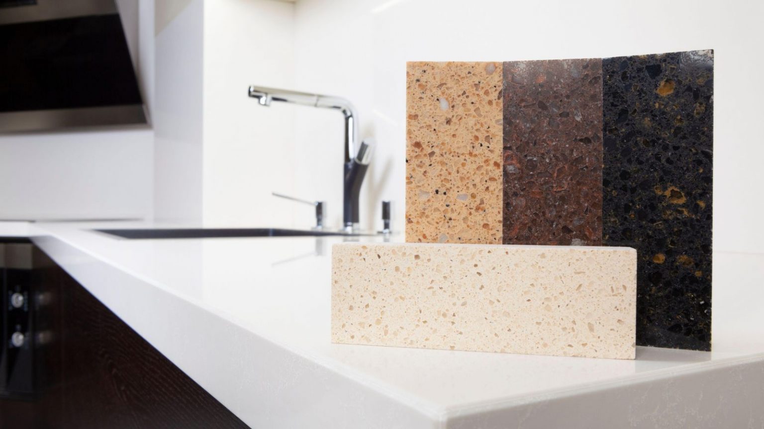 Enhance Your Kitchen with Durable Quartz Countertops
